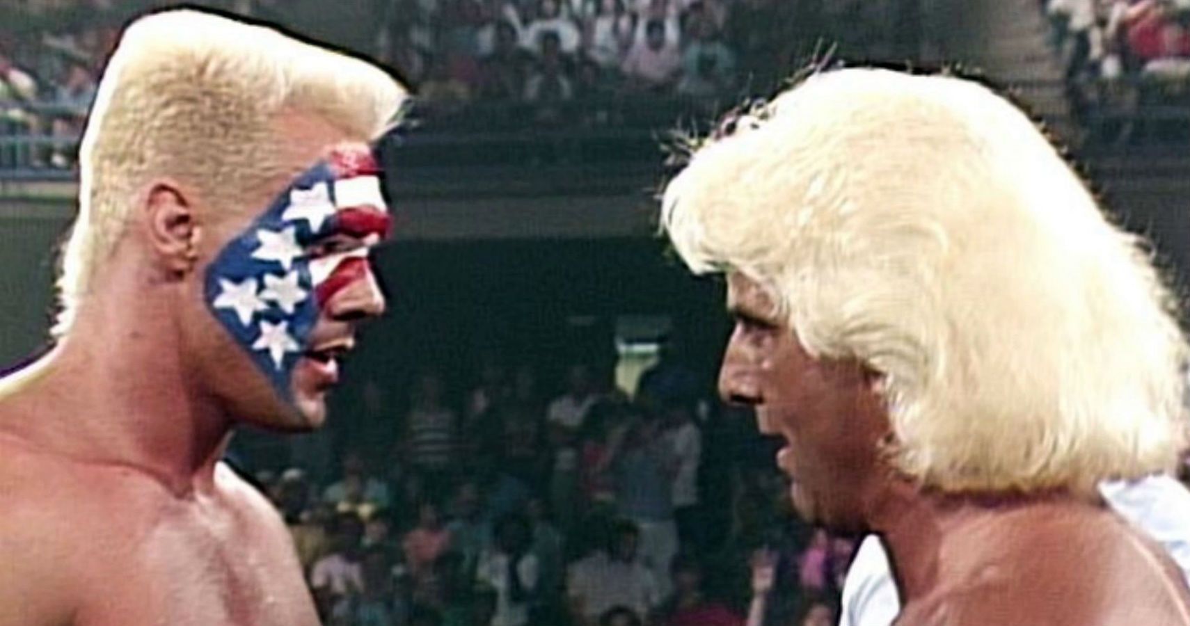 WWE Replaces Dean Ambrose With Sting And Ric Flair For WrestleMania Axxess WWE Replaces Dean Ambrose With Sting And Ric Flair For WrestleMania Axxess