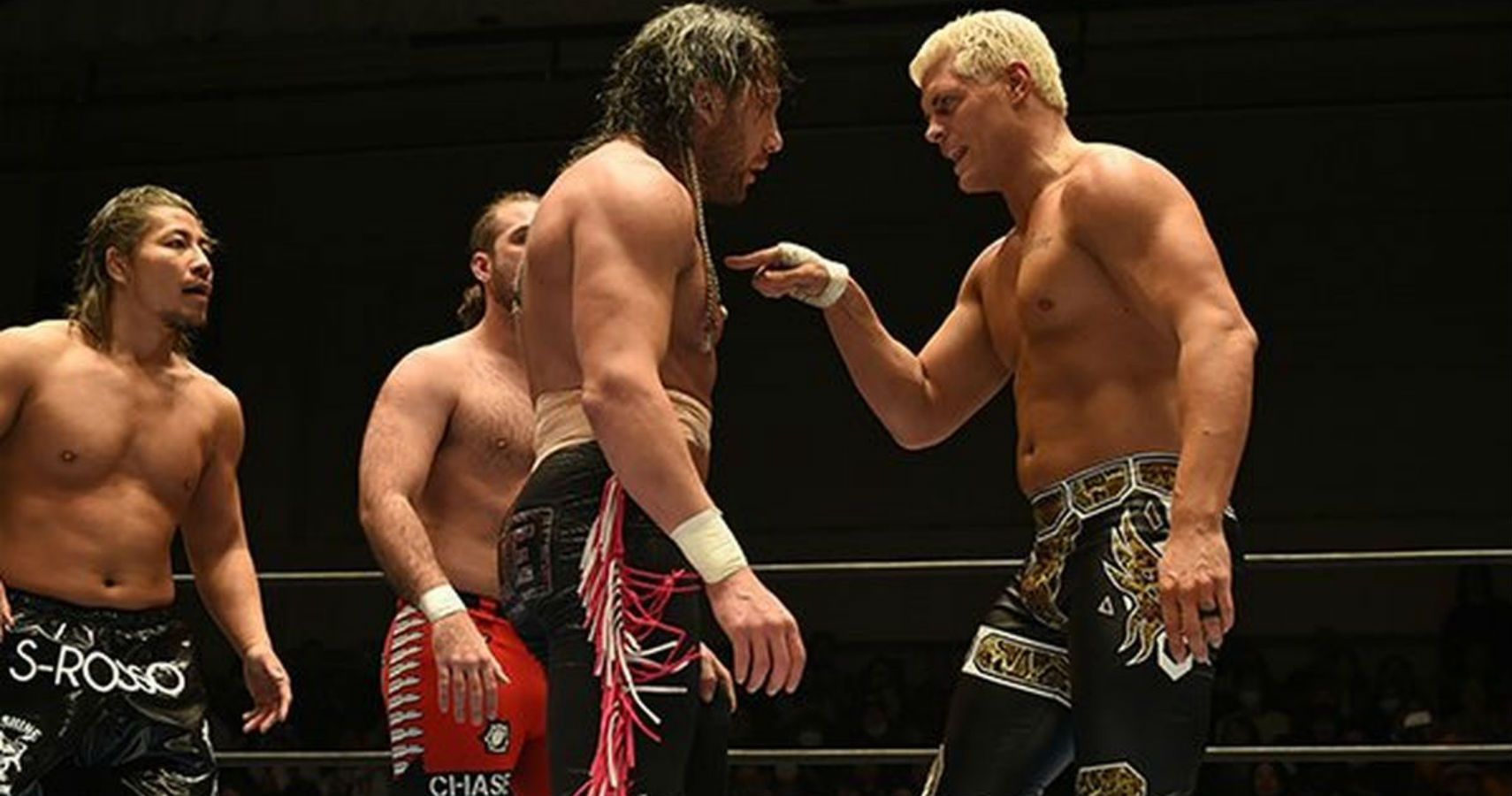 Cody Rhodes Booked For ROH Anniversary Show