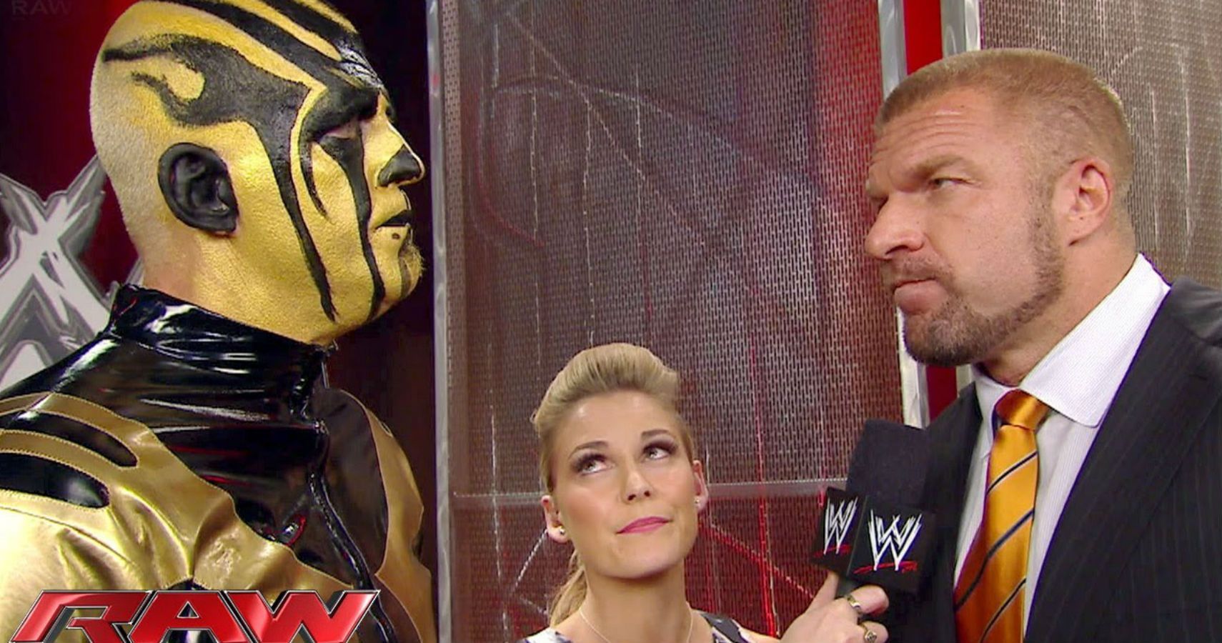 Triple H And Goldust Share Interesting Place In WrestleMania History