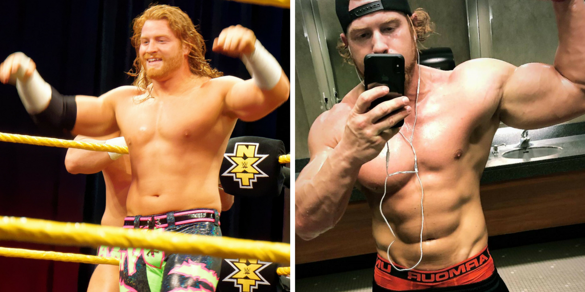 17 WWE Stars That Clearly Weren’t Hitting The Gym Before Their Fame