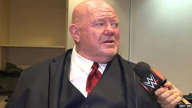 Vader Undergoes Successful Open Heart Surgery