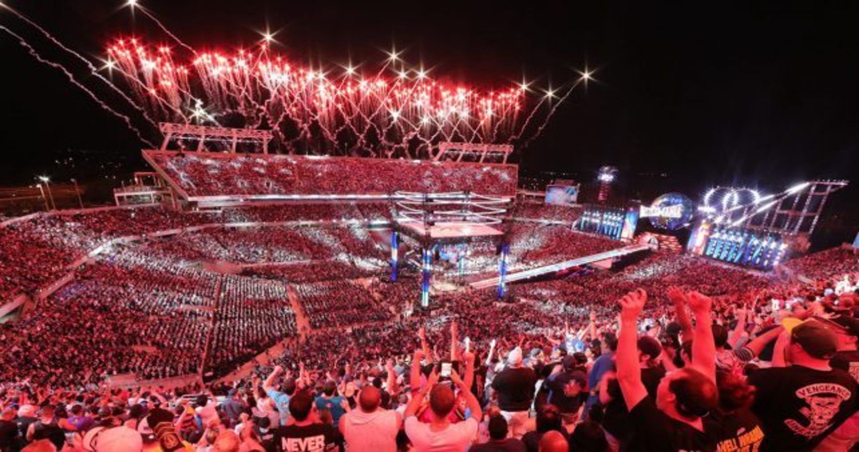 Location Announced For WrestleMania 35