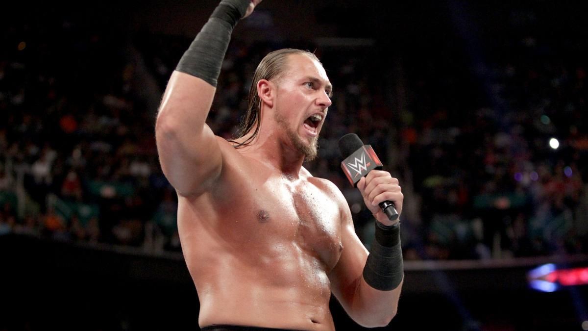 Rumor: Big Cass Cleared To Wrestle Again