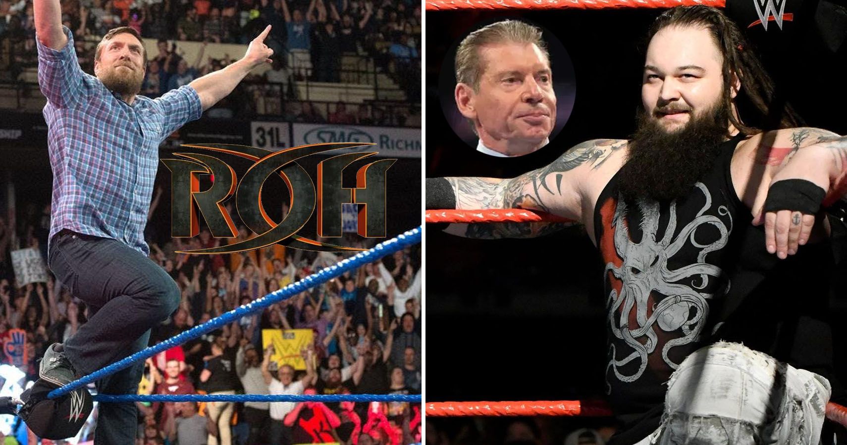 10 Wrestlers WWE Will Force Out (And 6 Who Will Leave On Their Own)