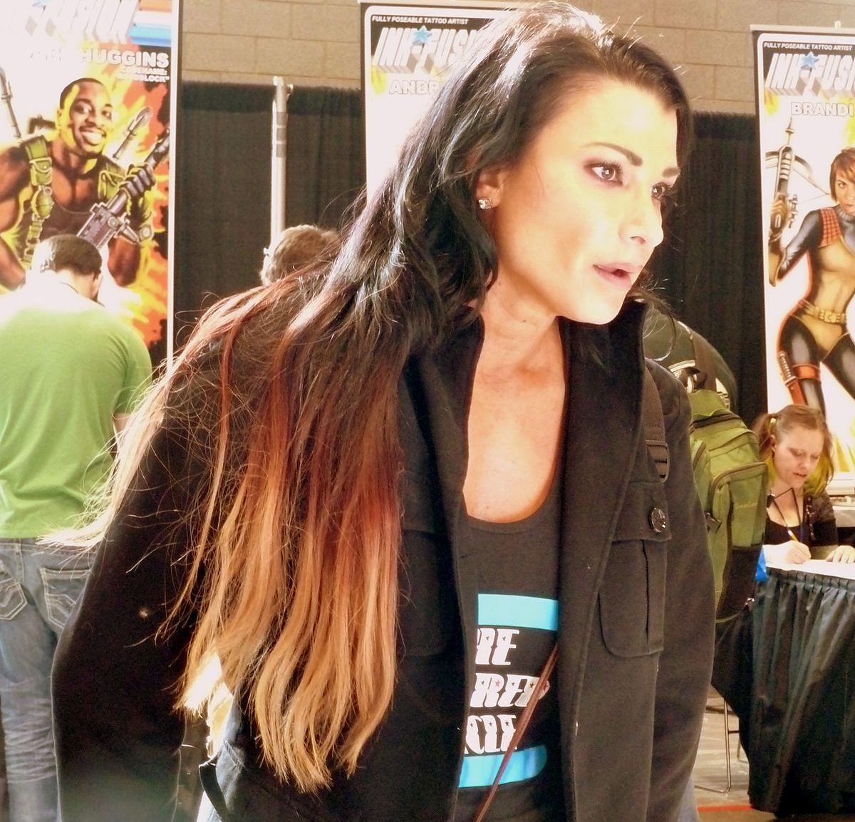 Former WWE Women Who Faded Away After Retiring