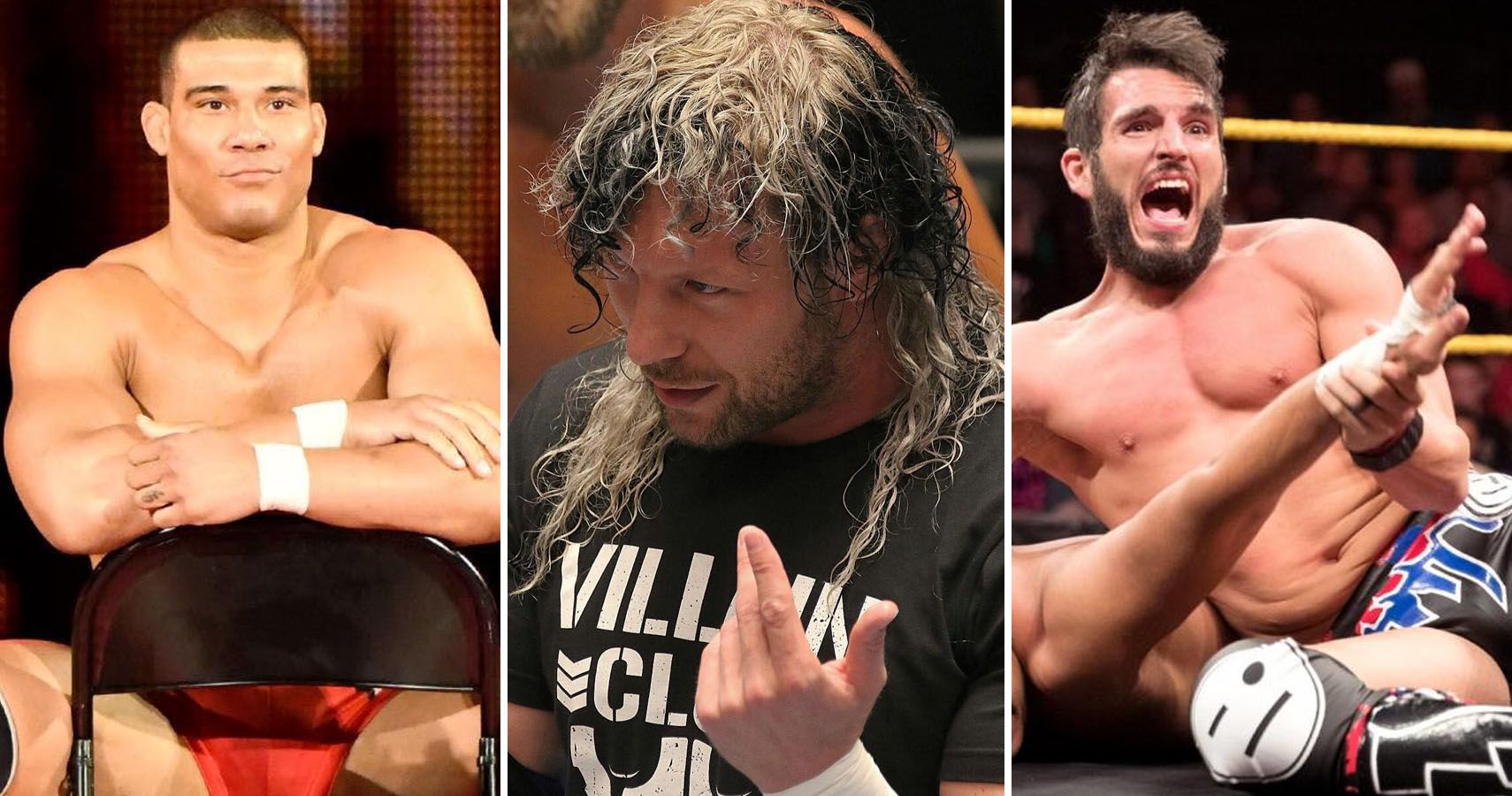 7 WWE Releases, 7 Signings And 5 NXT Call Ups To Look Out For In The ...