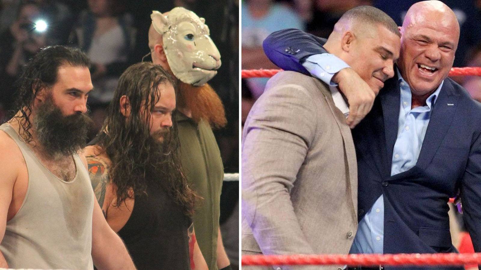 Fam-Scam: 8 Fake WWE Relatives No One Believed (And 7 That Had Us Going)