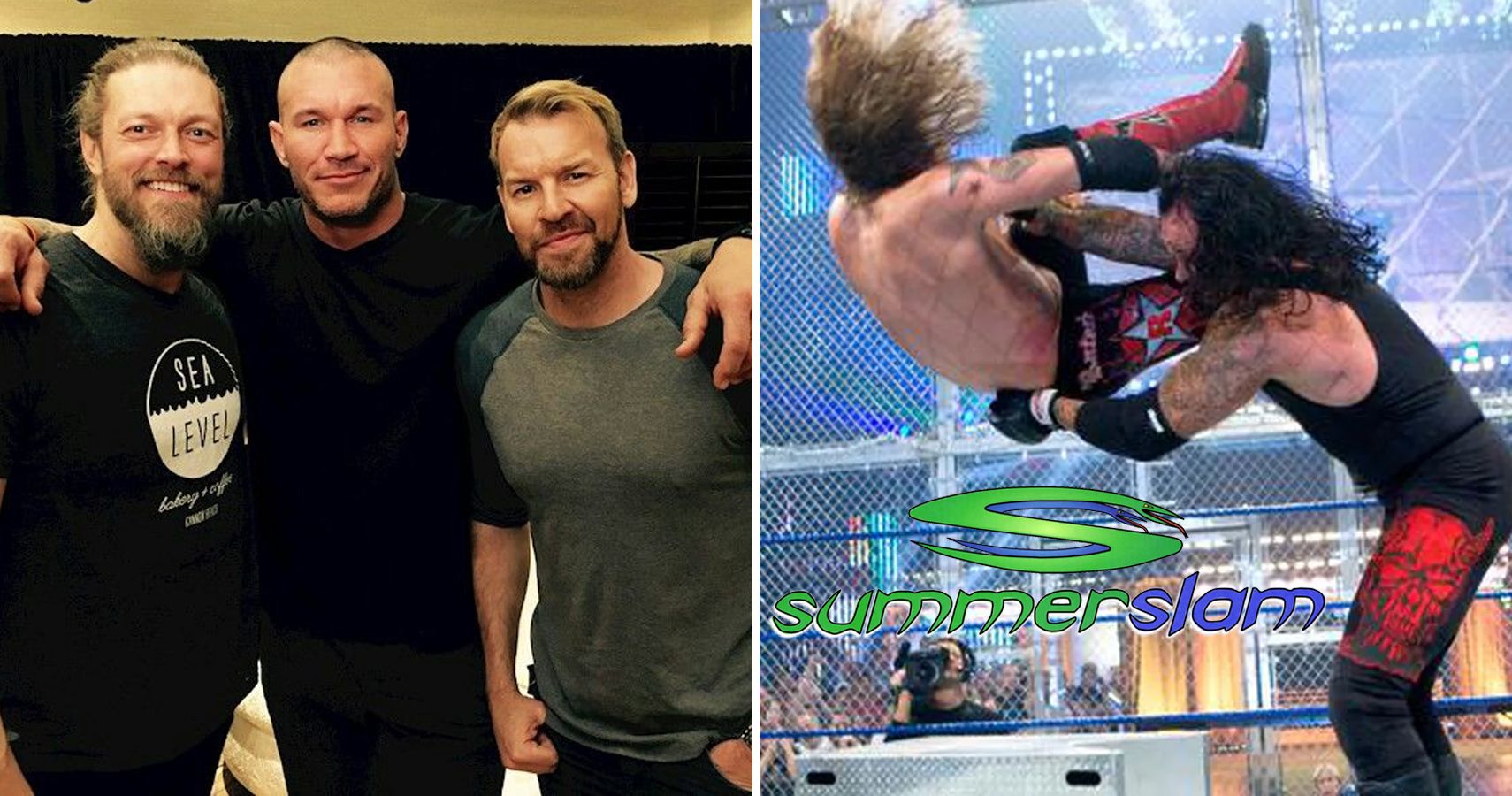 15 Wrestling Secrets Revealed On The Edge & Christian Podcast