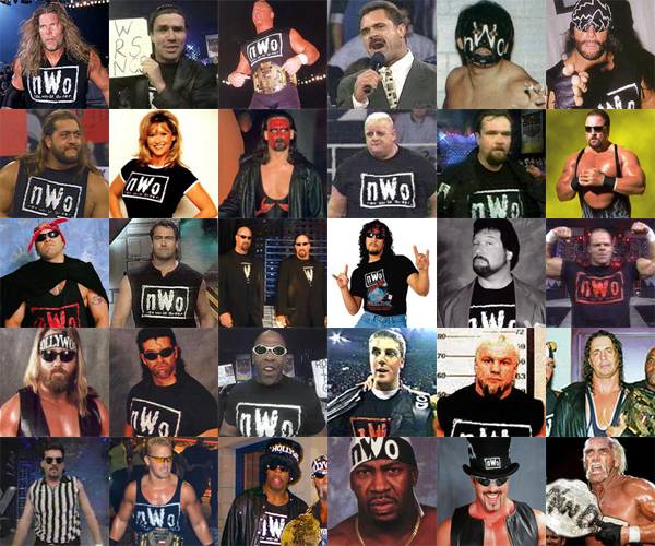 15 Embarrassing Statistics Of Former WCW Stars