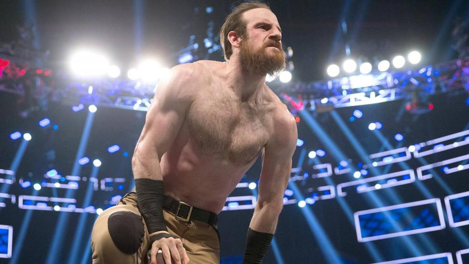 Update On Aiden English After Undertaker Tombstone