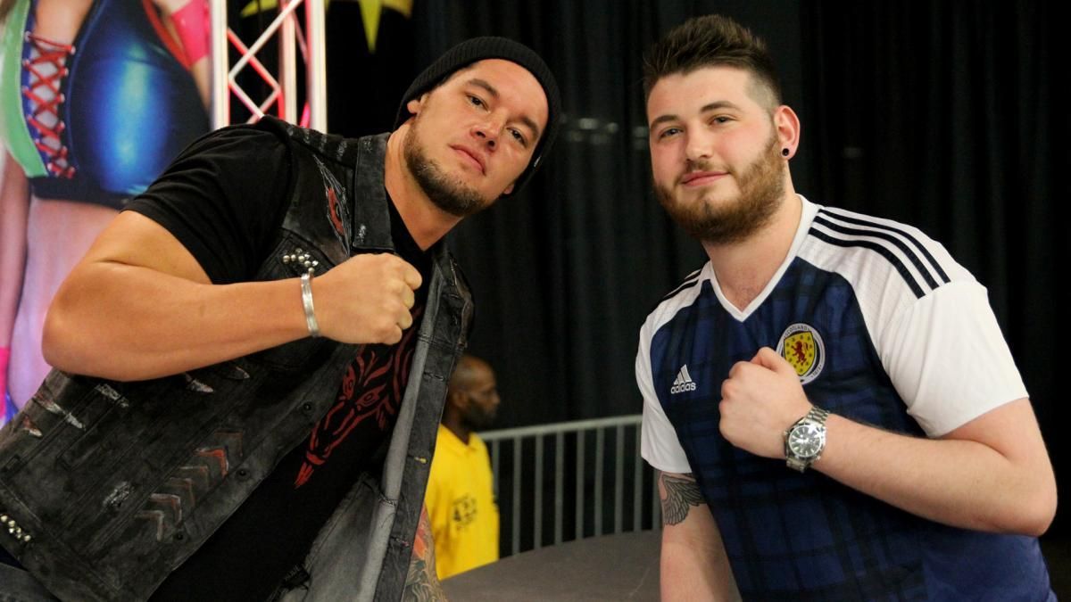 15 Wrestlers Everyone Thinks Are Rude (But Who Are Actually Sweethearts)