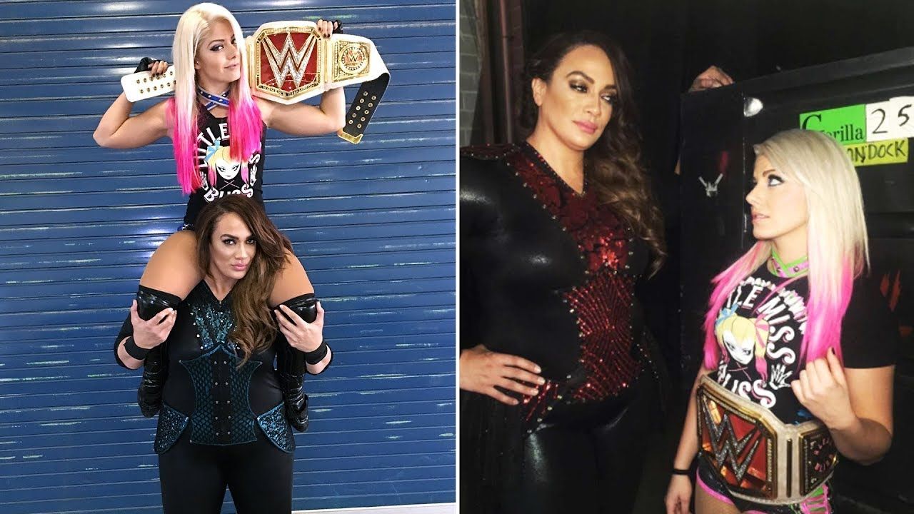 8 Best Friends In WWE (And 8 Frenemies)