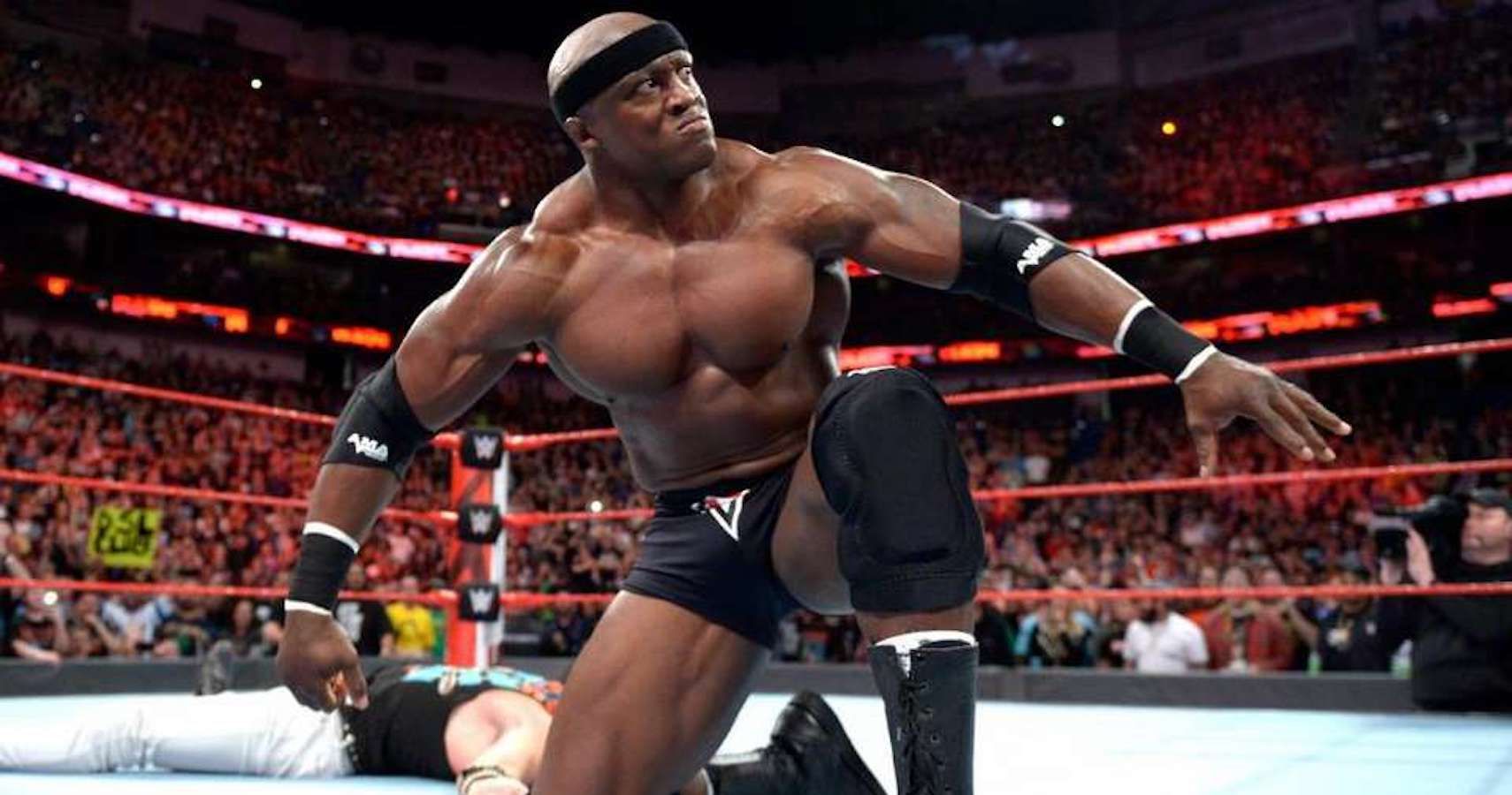Why Bobby Lashley Needed To Return To WWE: The Best Theories