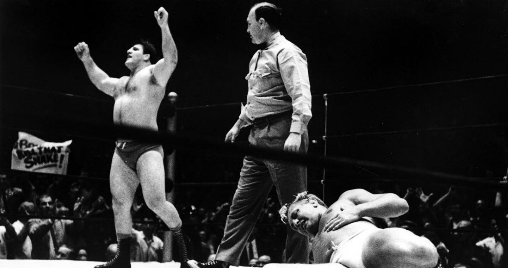 Madison Square Garden Pays Tribute to Bruno Sammartino