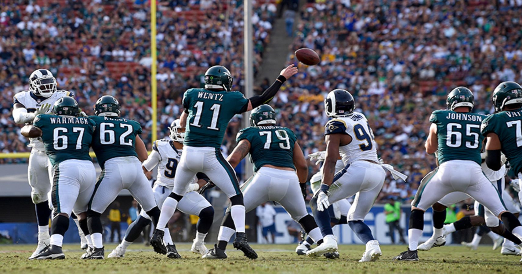 The Biggest Games To Watch In The 2018 NFL Season