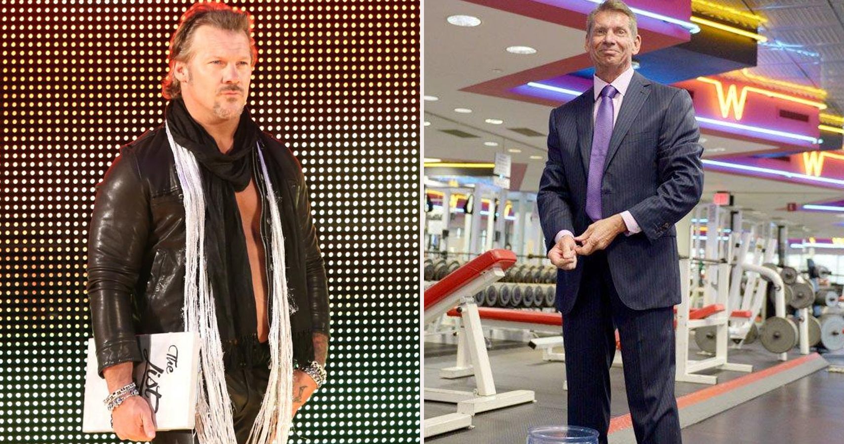 Chris Jericho Shares Some Of Vince McMahon's Odd Quirks