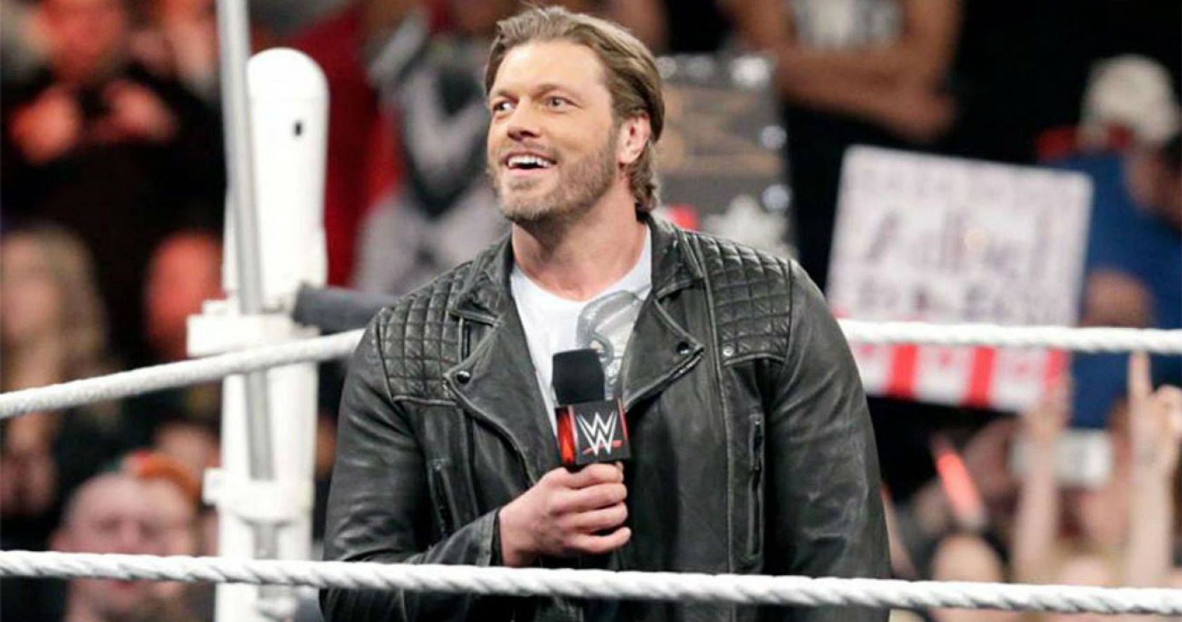 Edge Visits Performance Center For The First Time