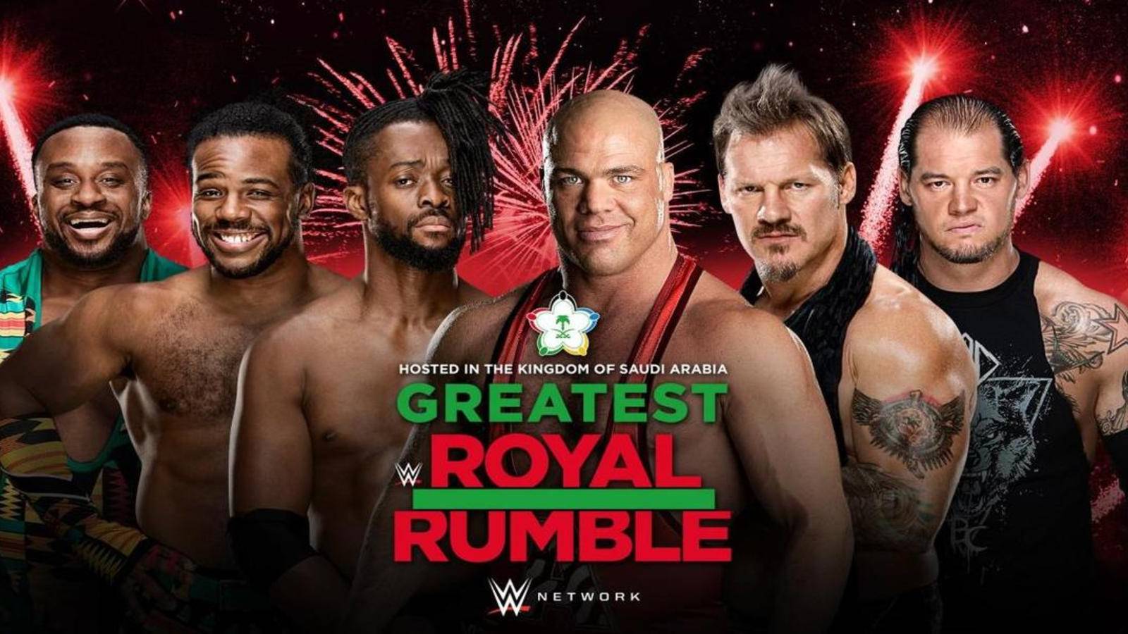 Greatest Royal Rumble: One Superstar Considered Odds On Favorite