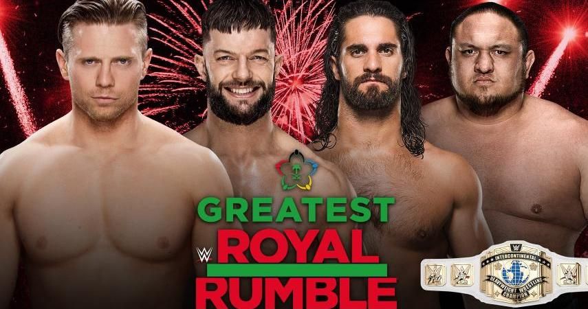 Greatest Royal Rumble: Seth Rollins Retains Intercontinental Title In ...