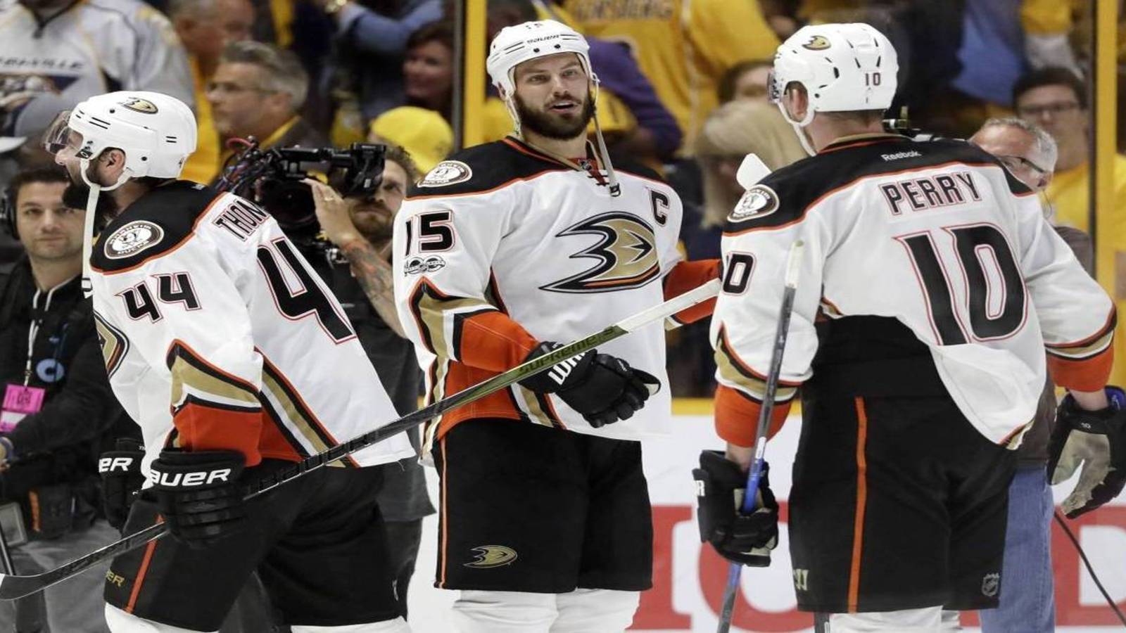 The Anaheim Ducks Need To Trade Perry & Getzlaf To Find Success