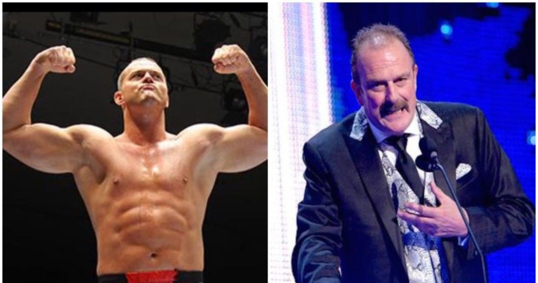 Harry Smith Involved In Incident With Jake Roberts At WrestleCon