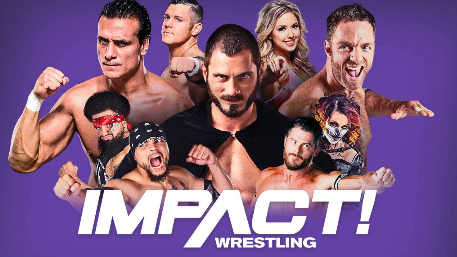 Impact Wrestling Throw Shade At WWE On Twitter