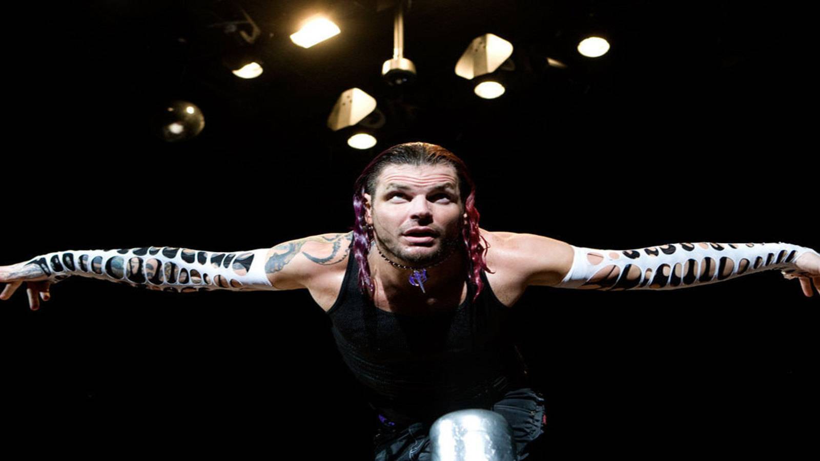 Jeff Hardy's Legal Battle: Latest Updates