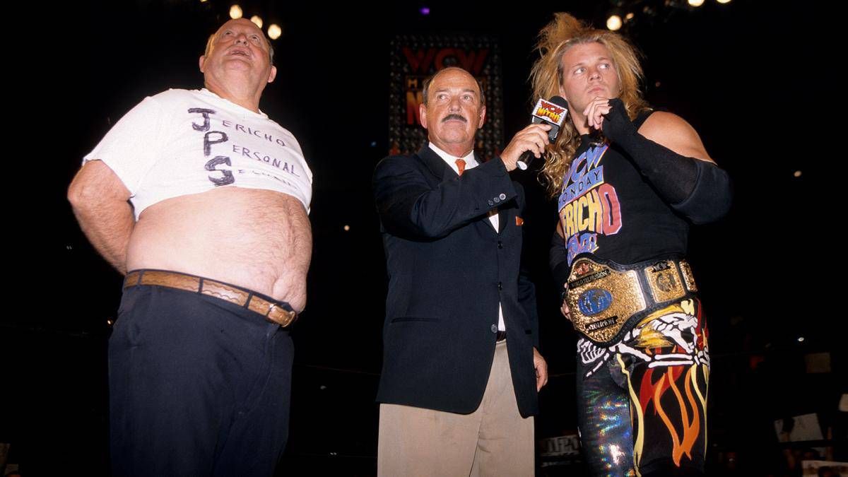 20 Obscure WCW Facts Only Lifelong Fans Would Know