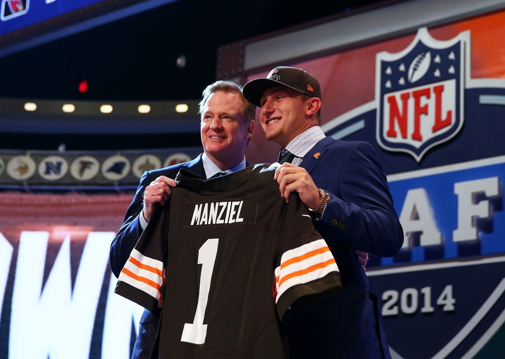 Why Browns Fans Are Shocked With Selection Of Baker Mayfield
