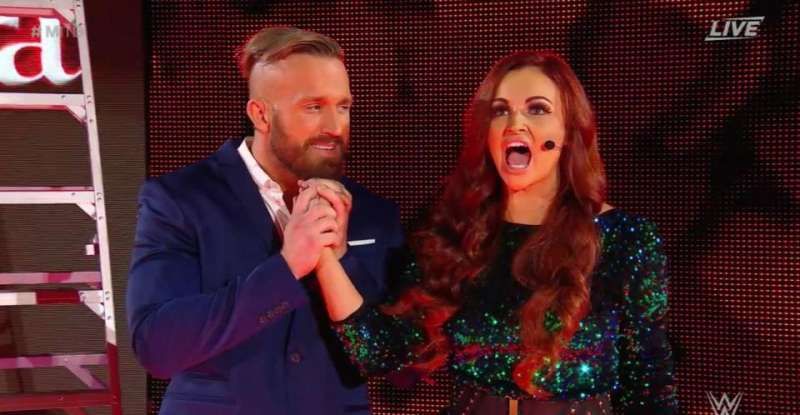 Maria & Mike Kanellis Welcome Baby To The World