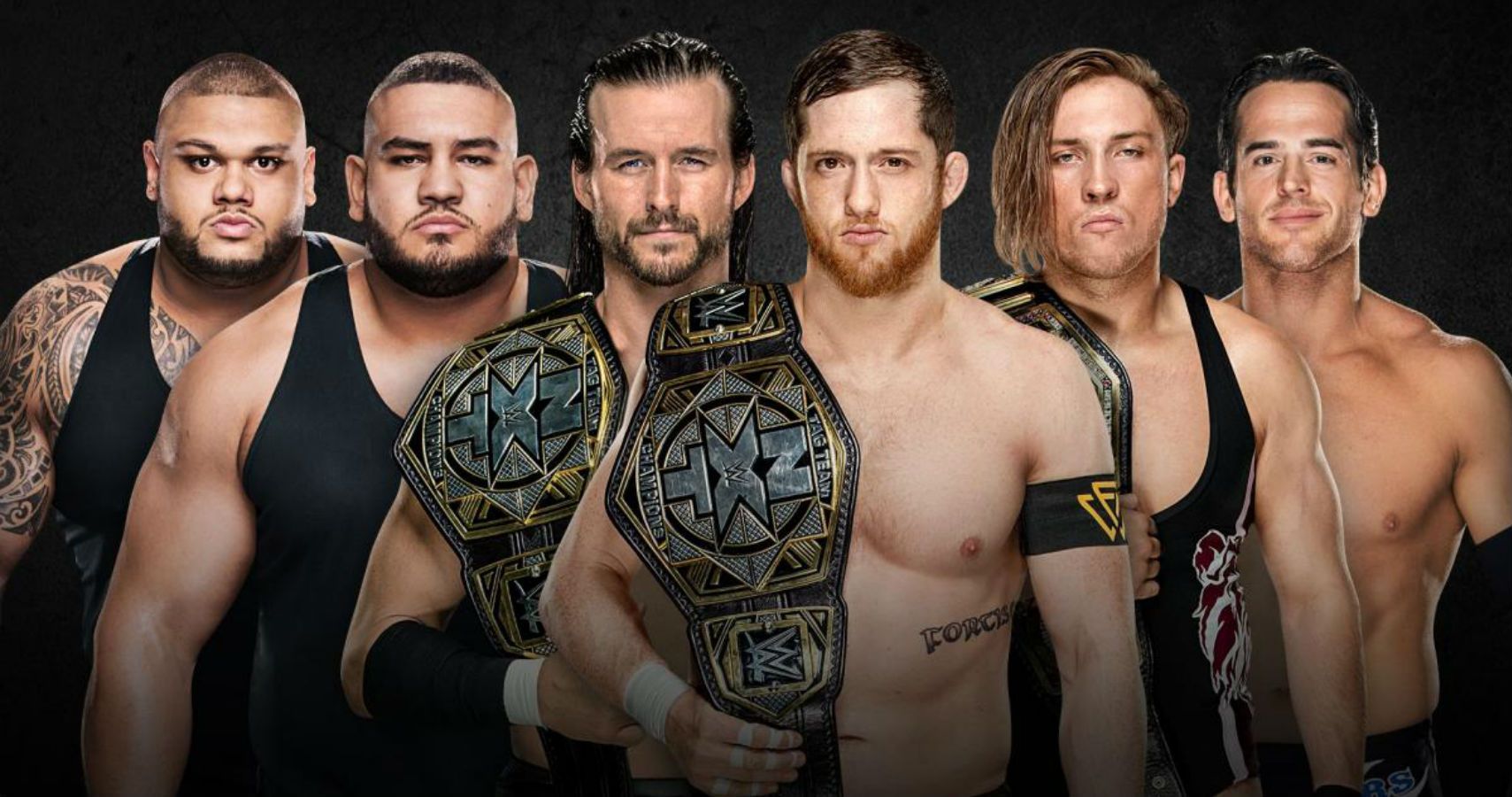 NXT TakeOver: New Orleans Match Card, Start Time And Updates