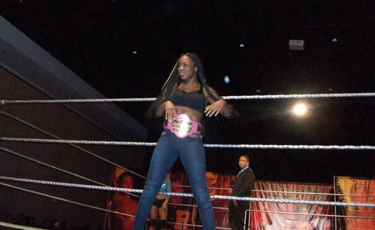 30 Little Known Facts About The Current Women In WWE