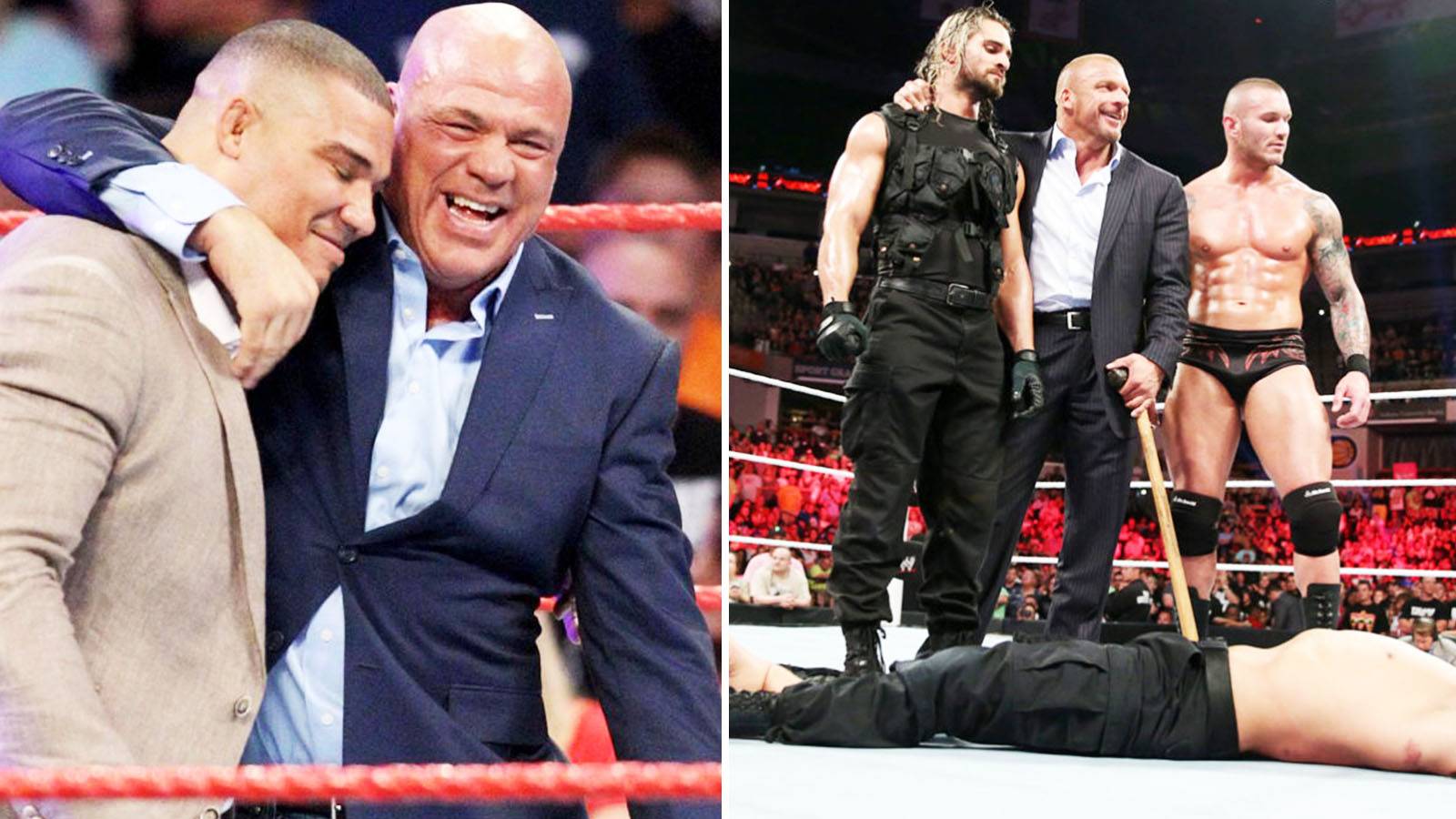 10 Plot Twists That Hurt Wrestling Storylines (And 10 That Saved Them)