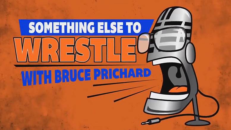 "Something Else to Wrestle With Bruce Prichard" Coming to WWE Network
