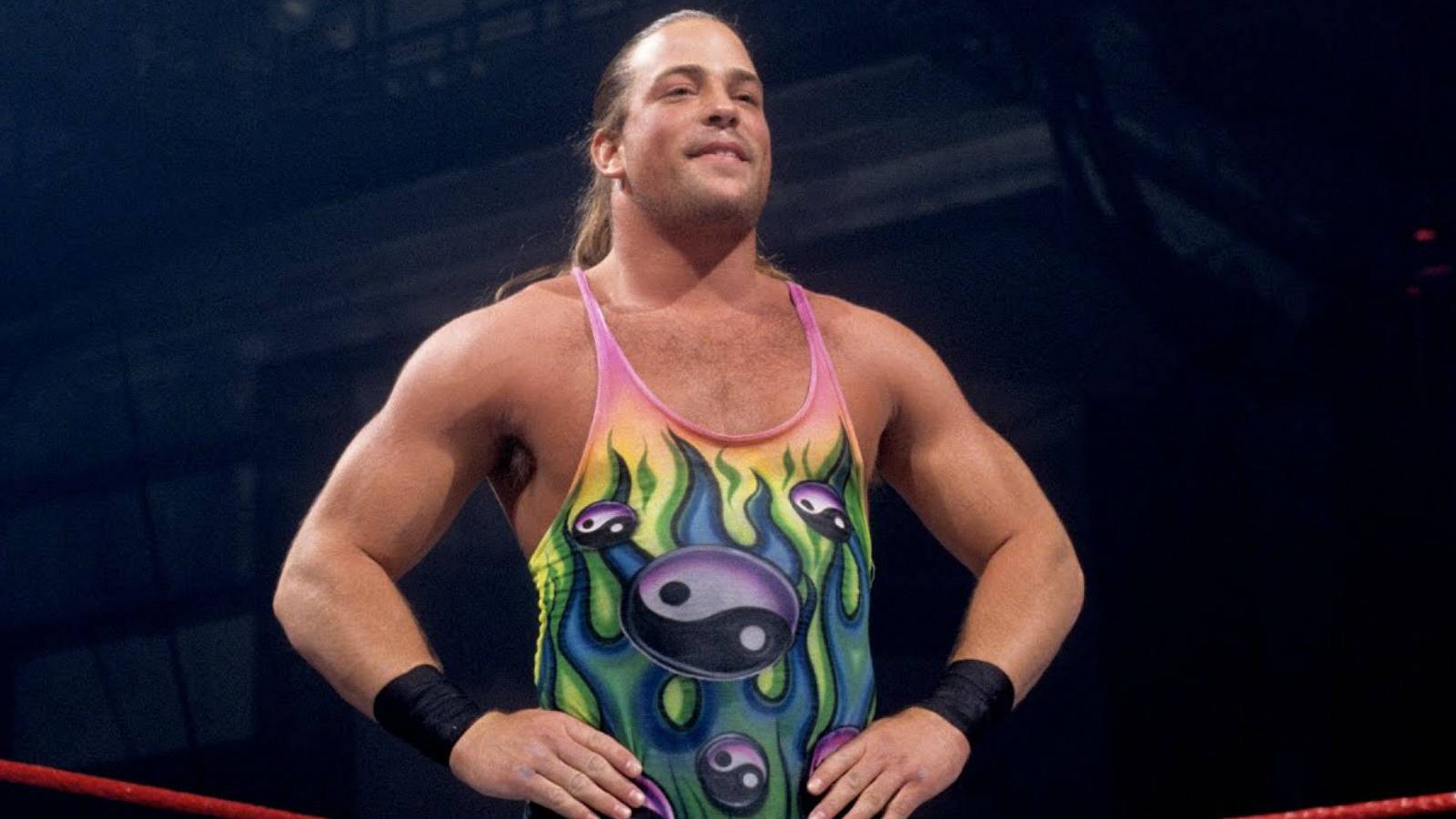 RVD's Hilarious Reaction To His Something To Wrestle Episode