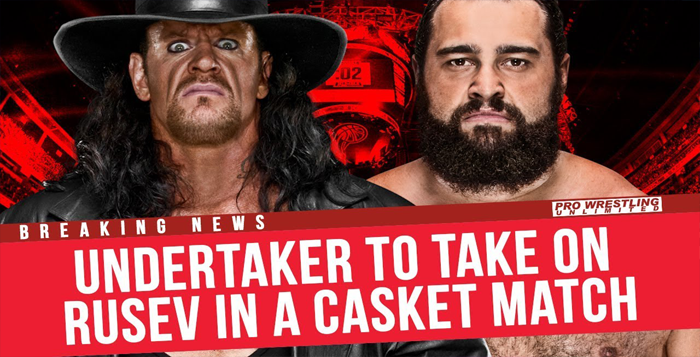Rusev's Opponent For Greatest Royal Rumble Revealed