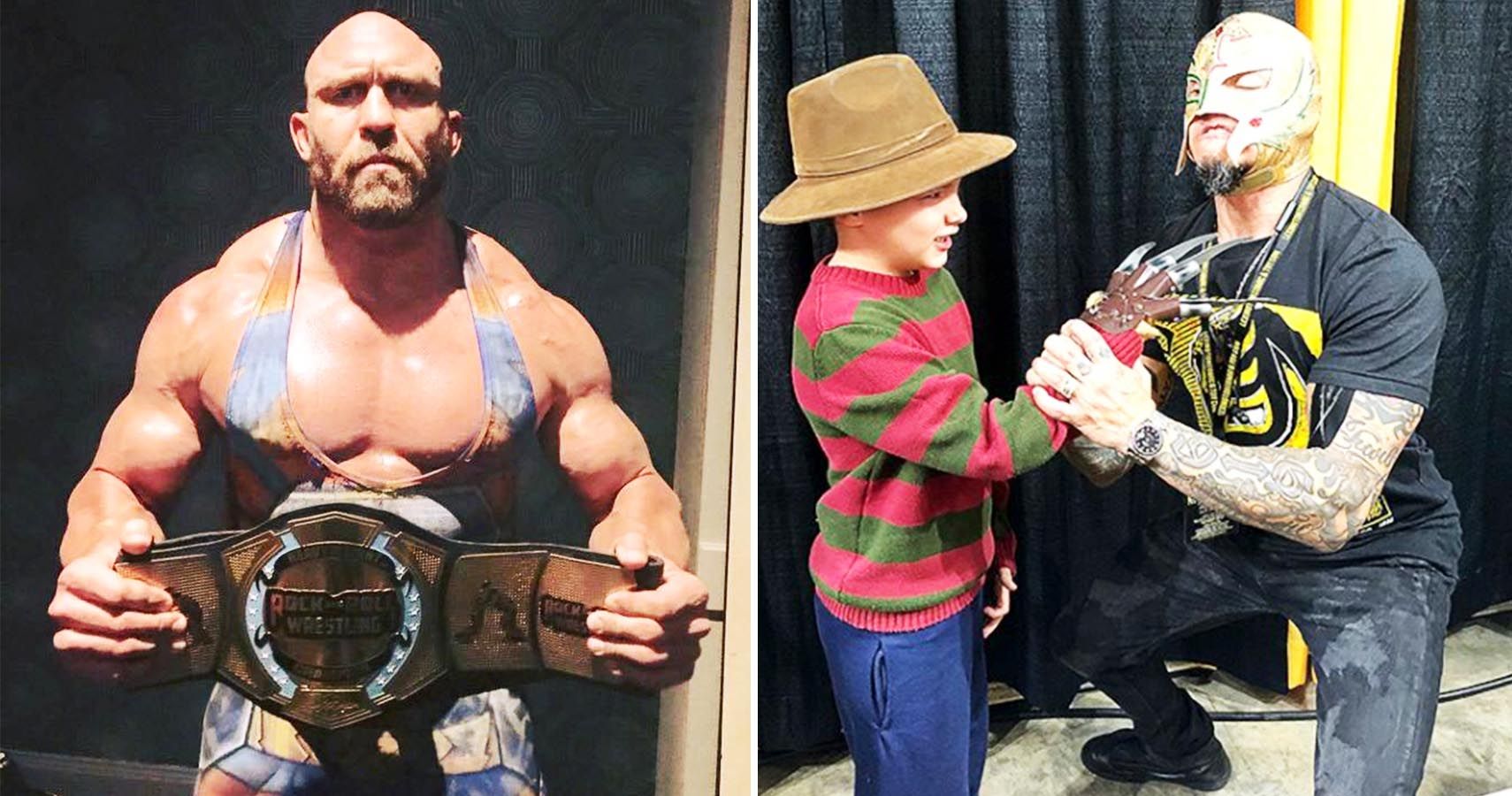 10 Mediocre Wrestlers With The Biggest Egos And 10 Humble Superstars