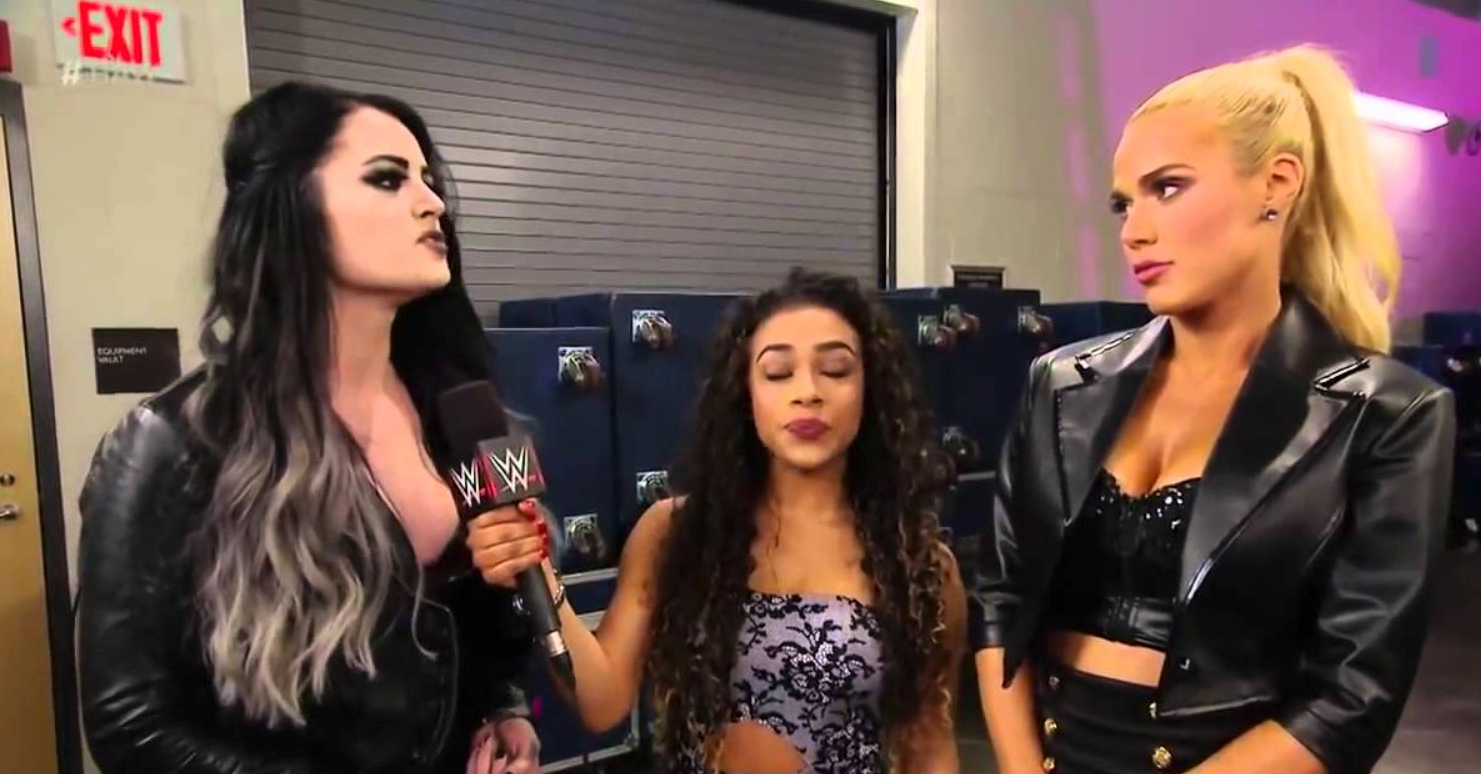 8 Best Friends In WWE (And 8 Frenemies)