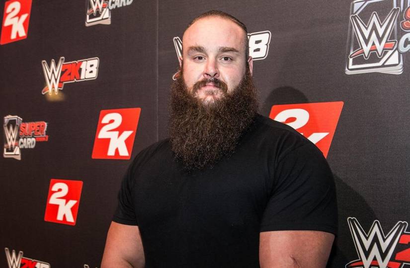 Get These Facts: 15 Little Known Facts About Braun Strowman's Personal Life