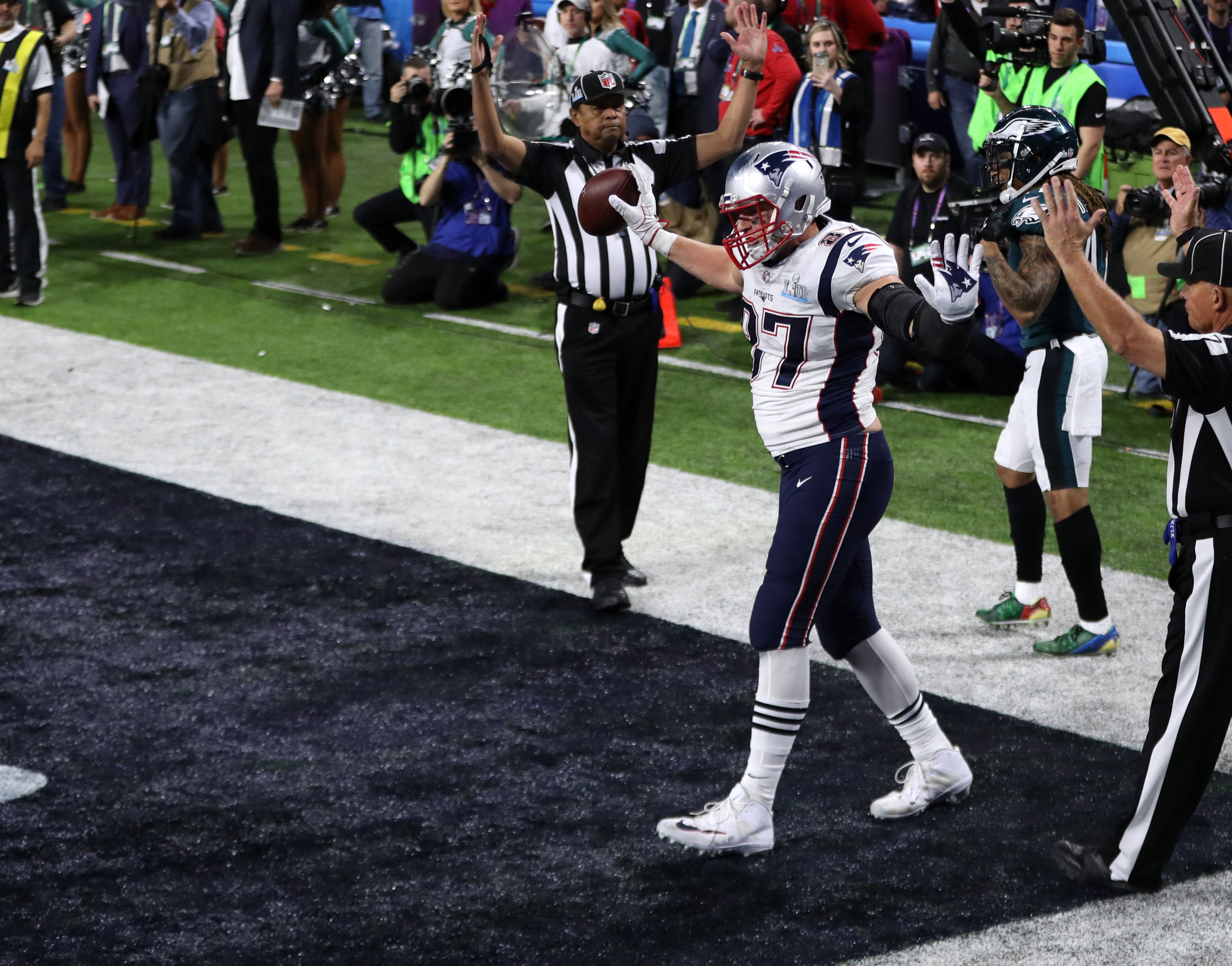 Gronkowski Provides Update On NFL Future