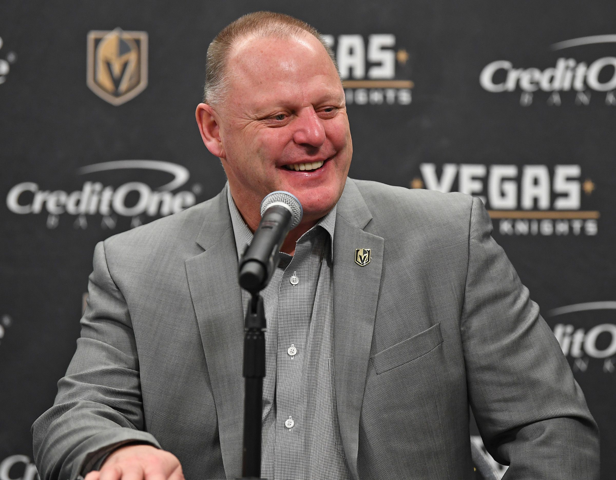 NHL Names Jack Adams Trophy Nominees