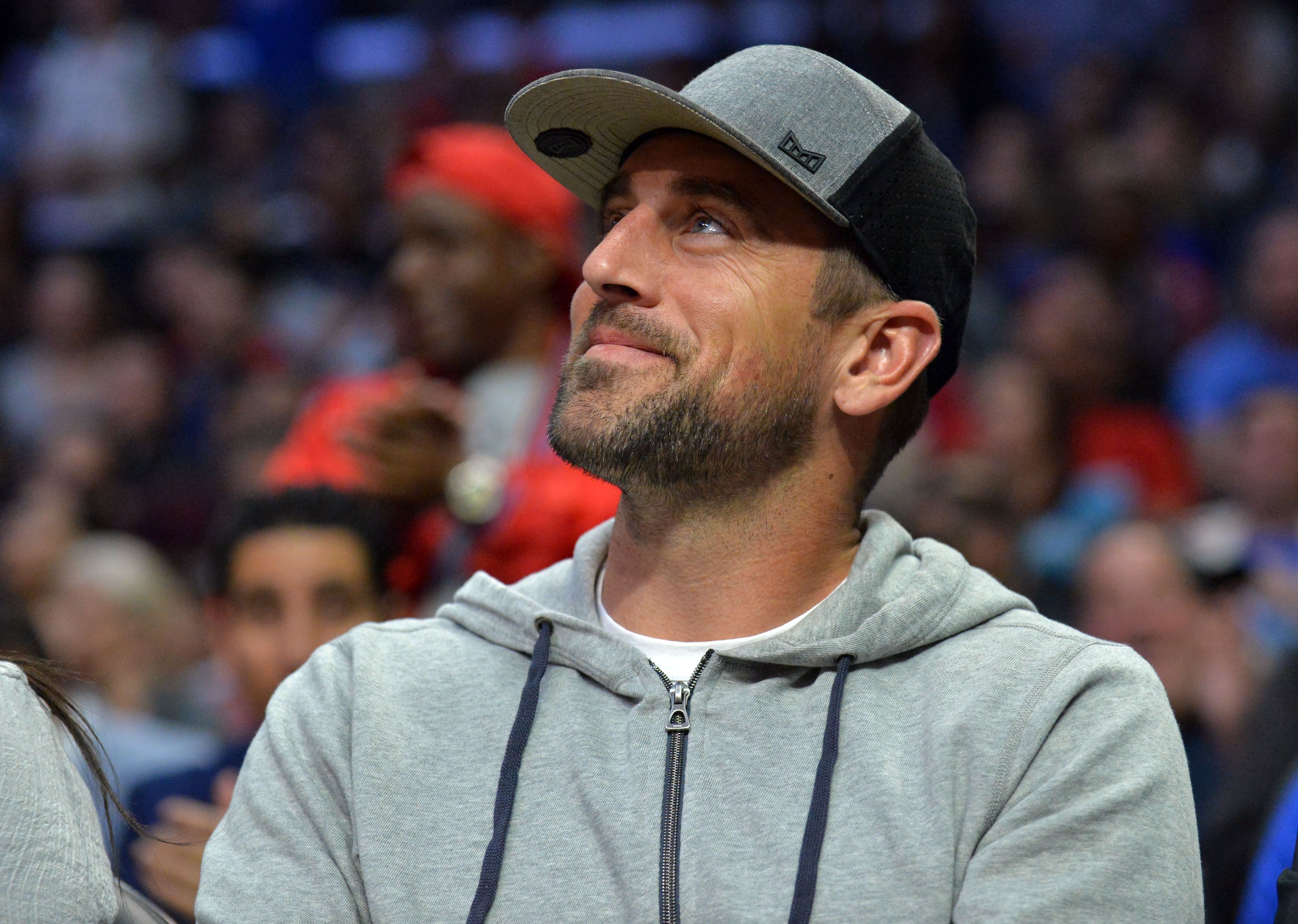 Aaron Rodgers Becomes Part Owner Of NBA Team