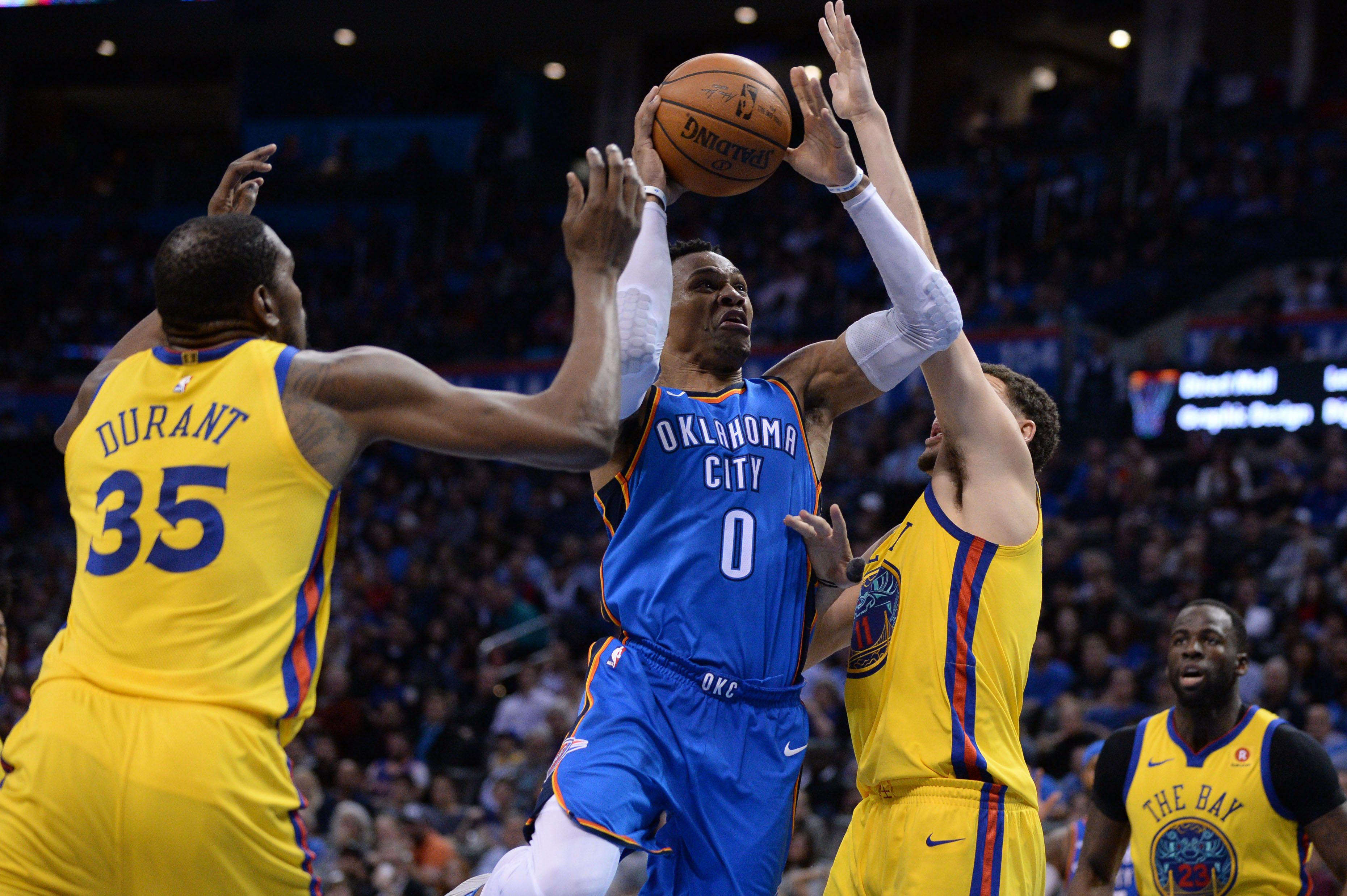 NBA Playoff Bracket Finalized