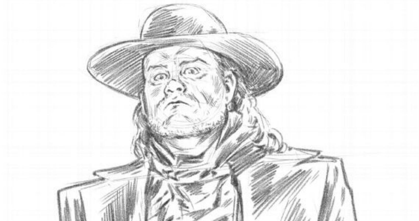 Undertaker Graphic Novel Announced For 2018 Release