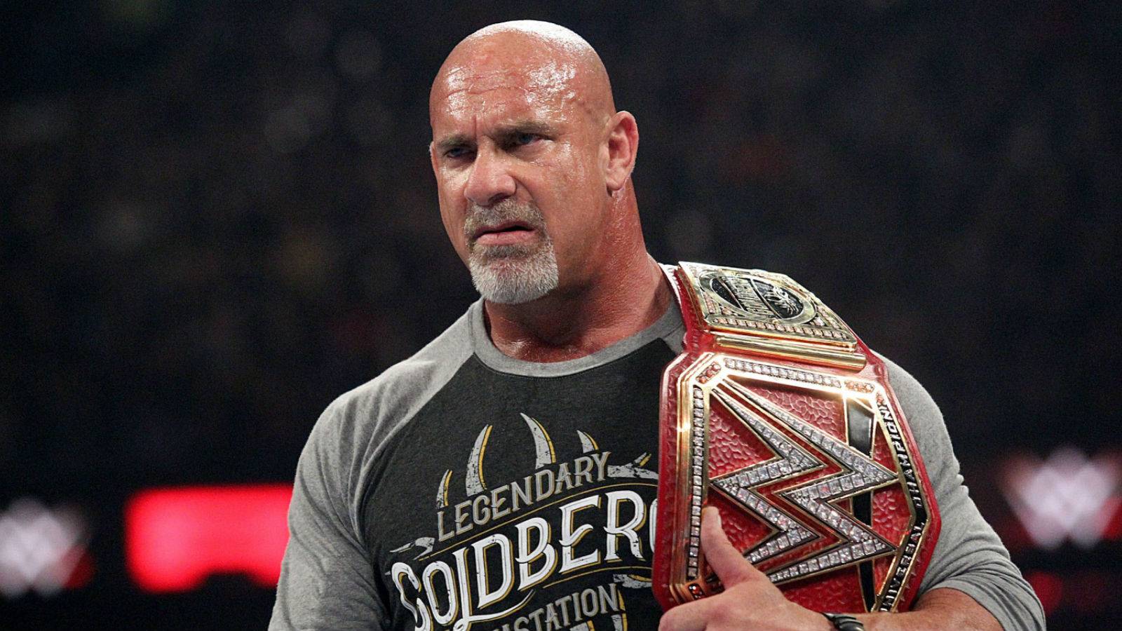 Bill Goldberg Dealing With Two Serious Injuries
