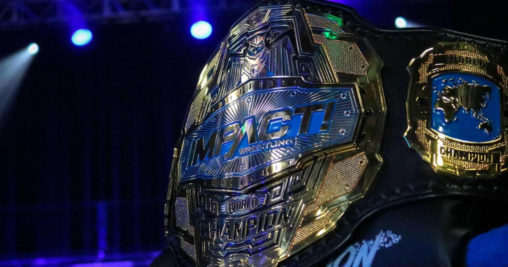 Impact Debuts Several New Championship Designs [Photos]