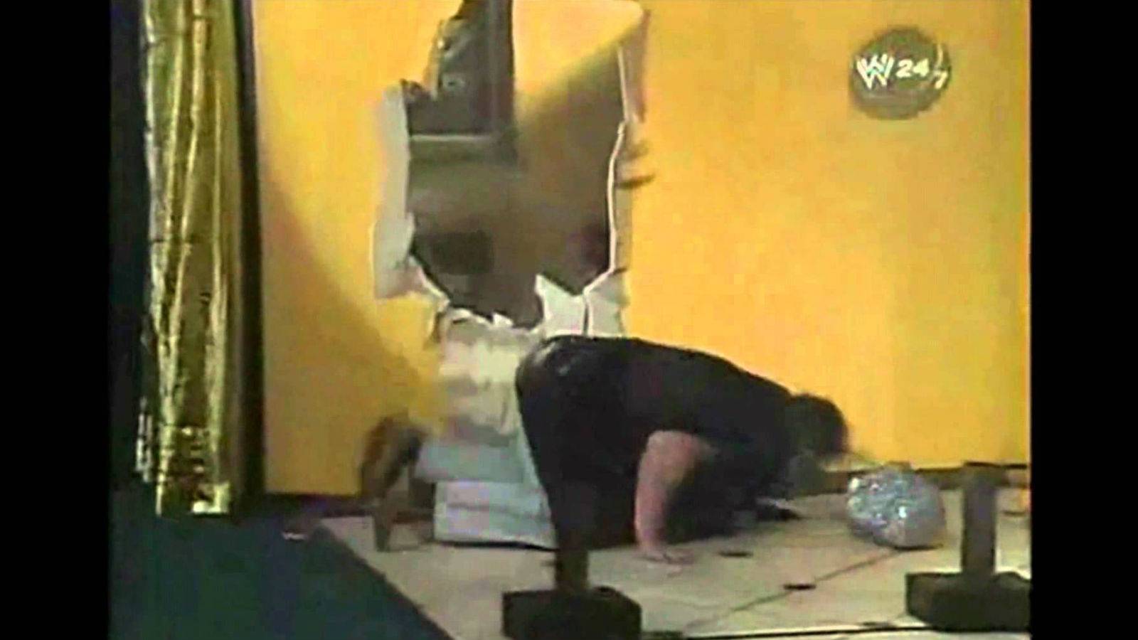 Shockmaster Sends Special Message To Titus O’Neil After Greatest Royal ...