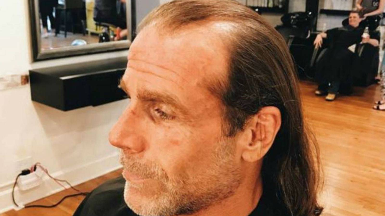 Shawn Michaels Is Sporting Short Hair Ahead Of WrestleMania [Photo]