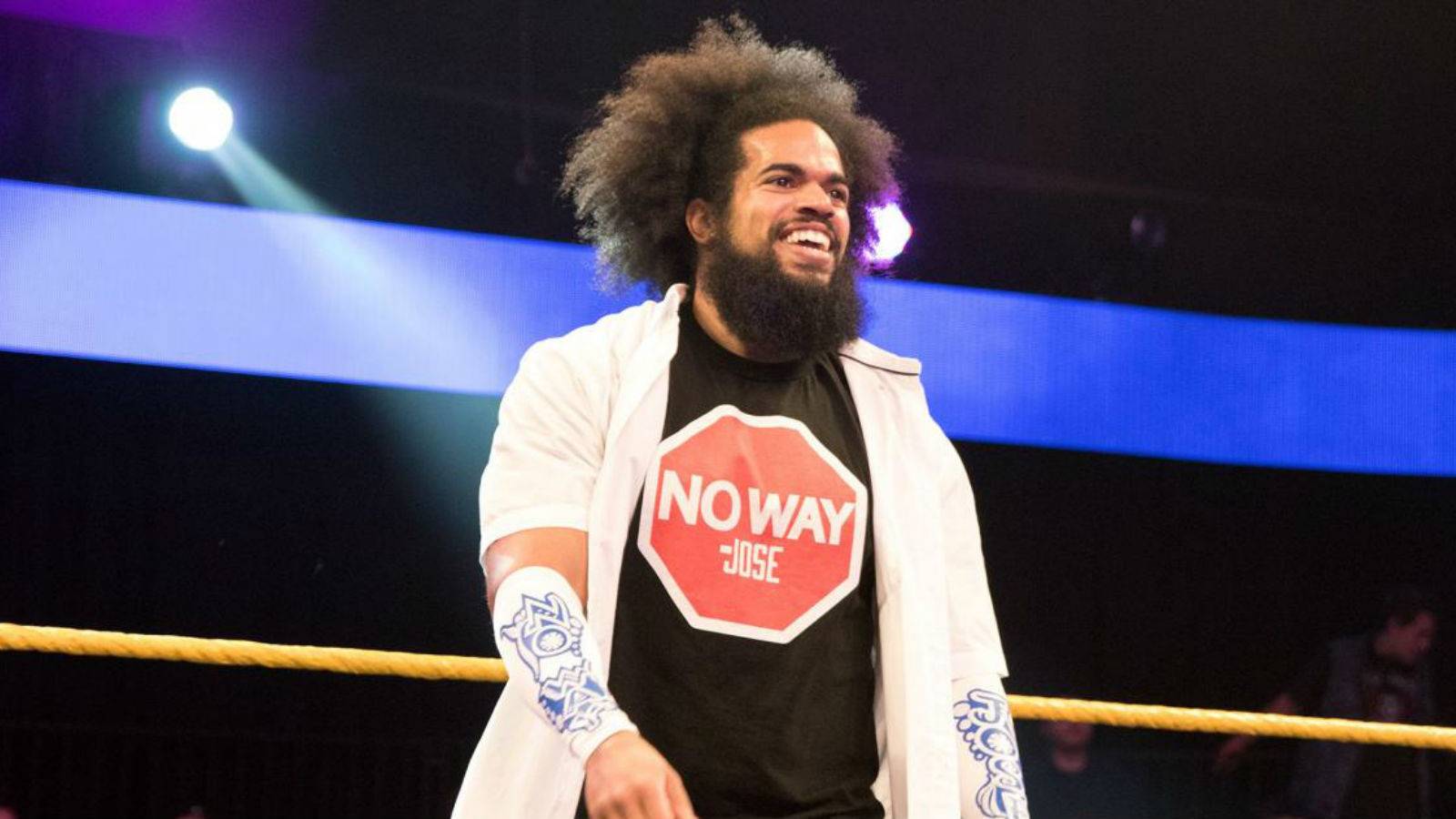 No Way Jose Debuts On Raw