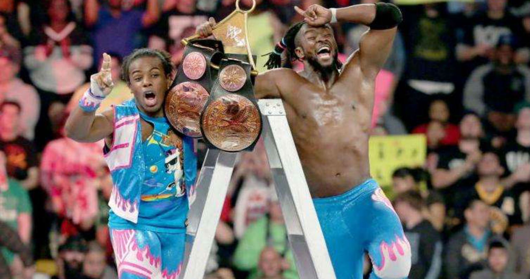 Xavier Woods Wants Kofi Kingston To Become World Champion Before He Does